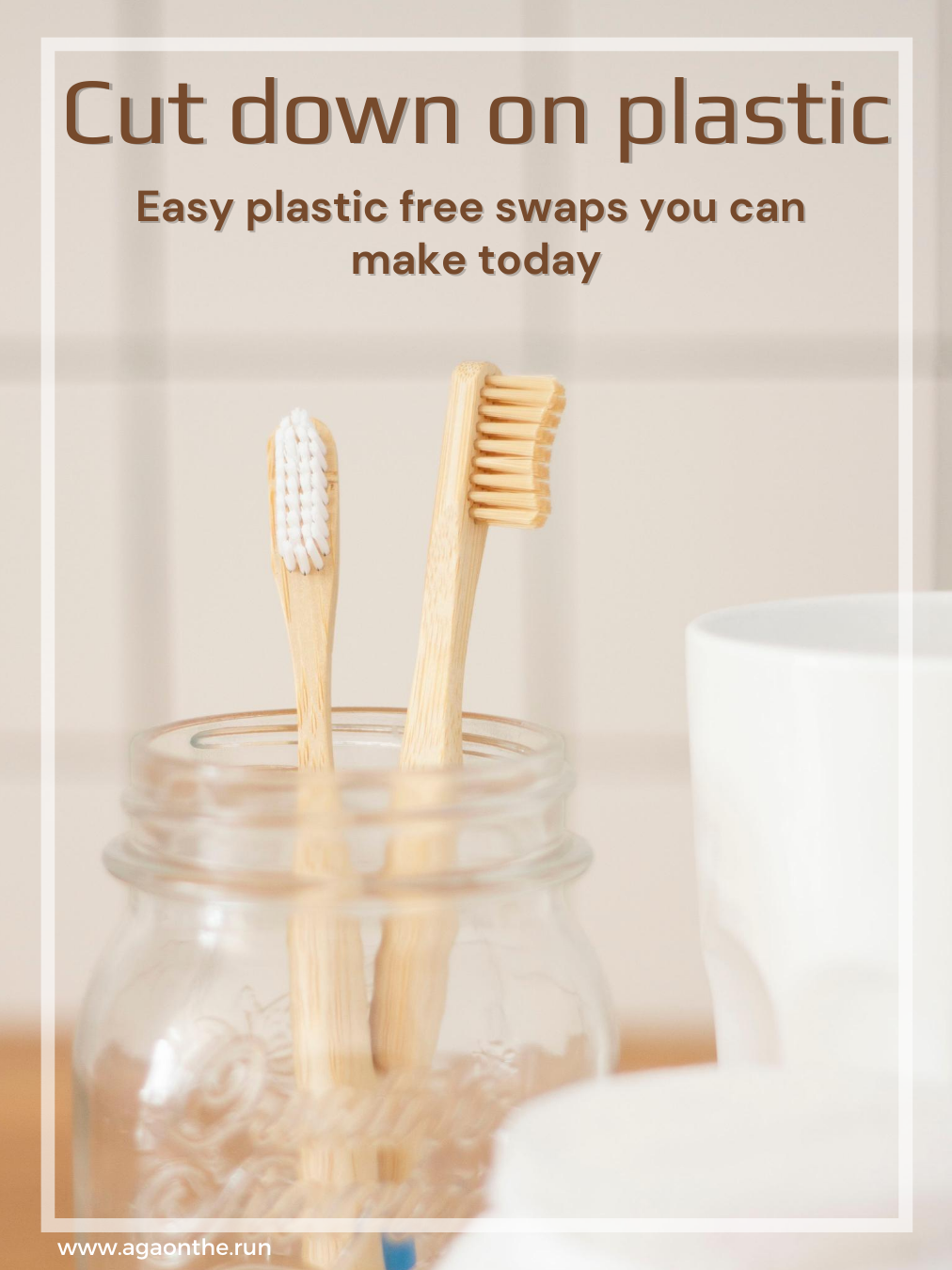 Planet without Plastic - how to use less plastic in your daily life