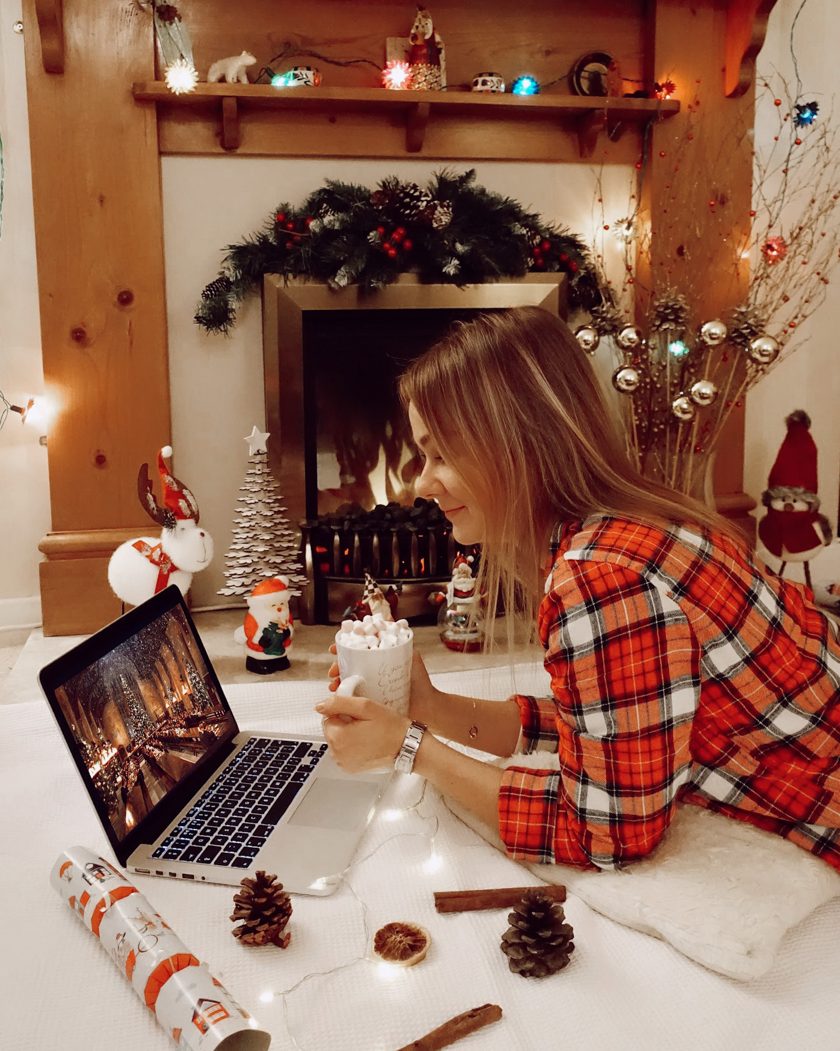 10 lockdown activities - easy and cosy things to do in Winter