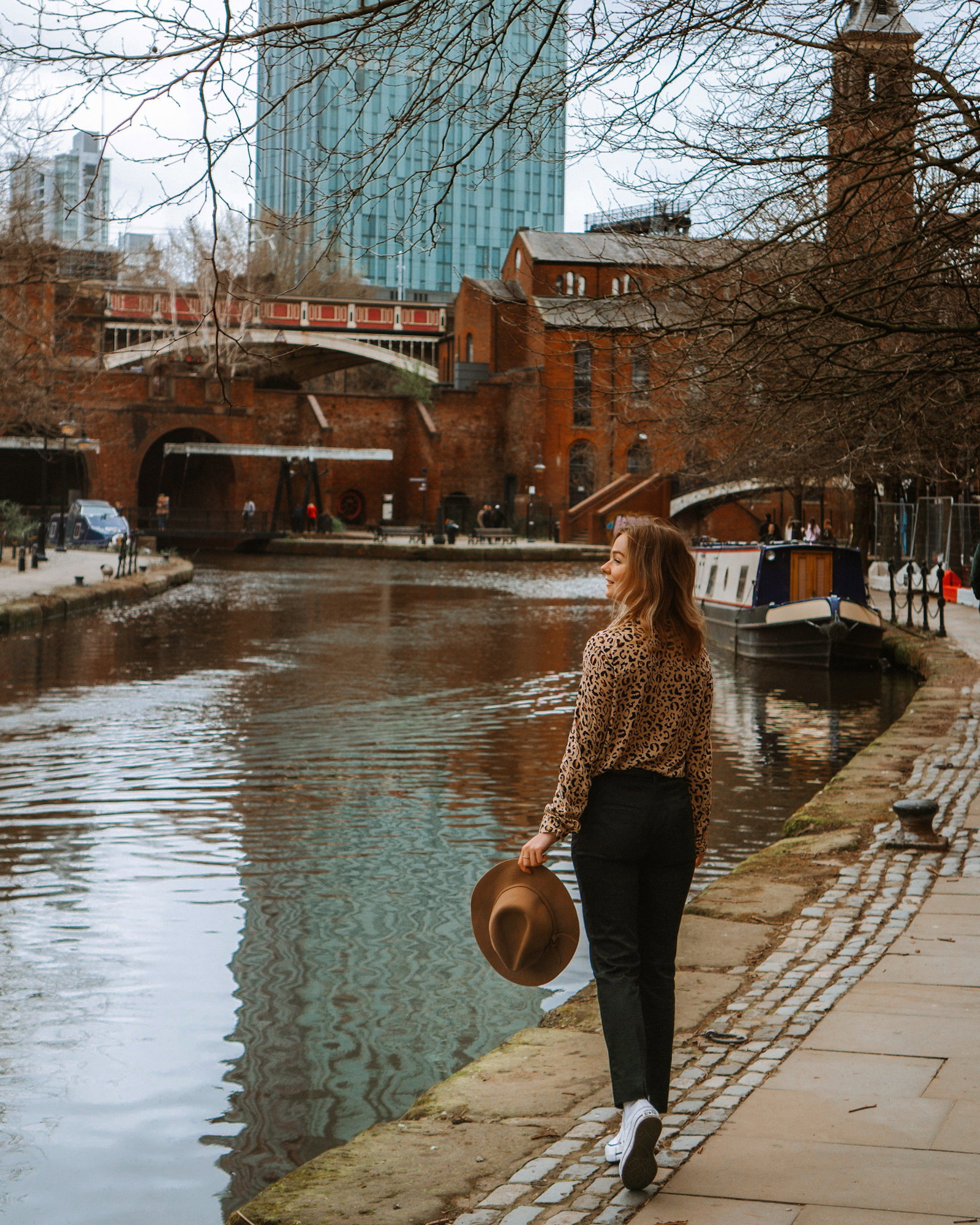 The best Instagram-worthy photo locations in Manchester - Aga on the run