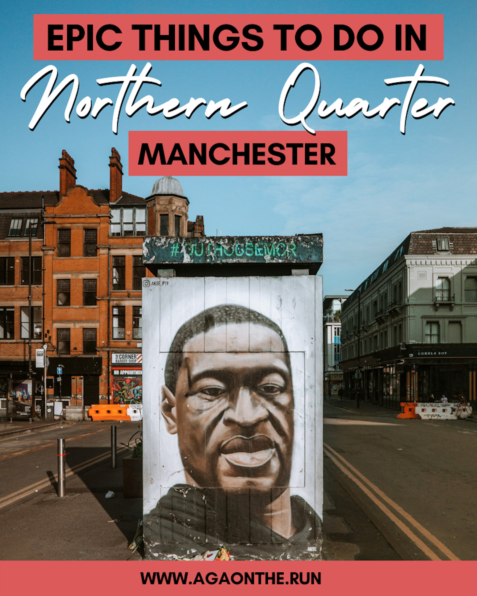 Epic things to do in Northern Quarter - Manchester's creative heart
