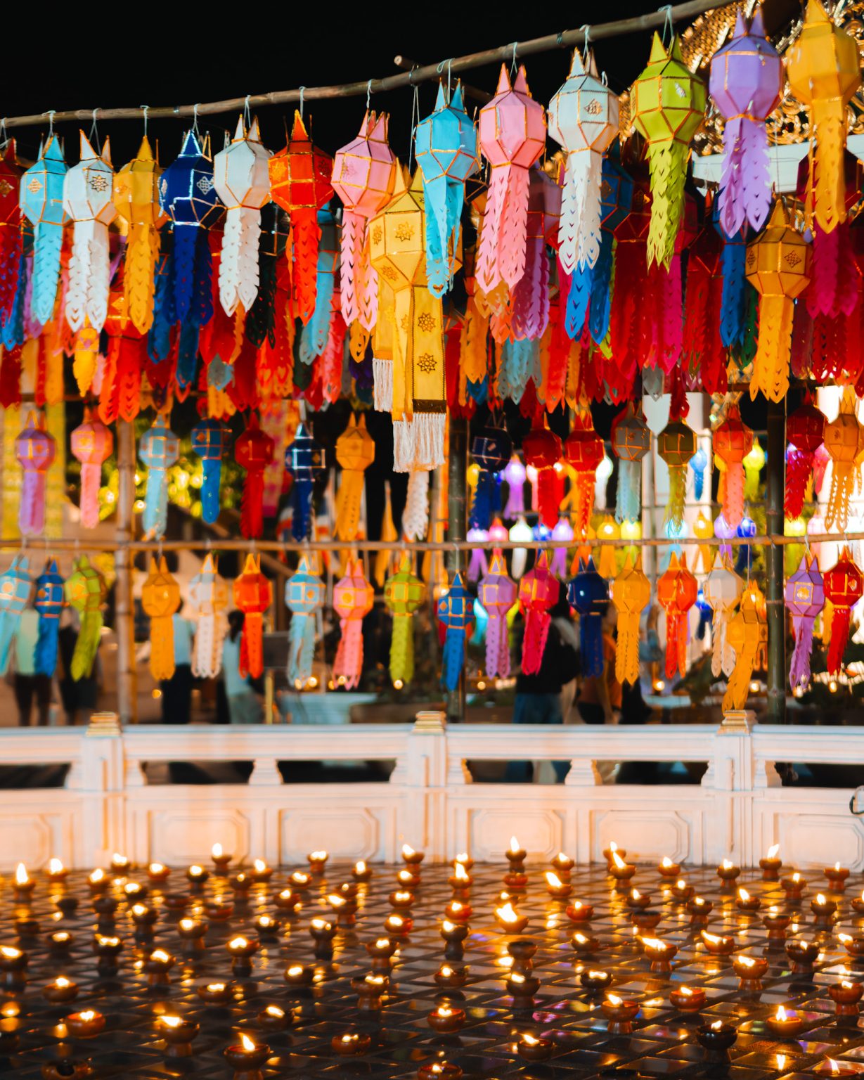 Where to celebrate Yi Peng Festival in Chiang Mai - the ultimate guide