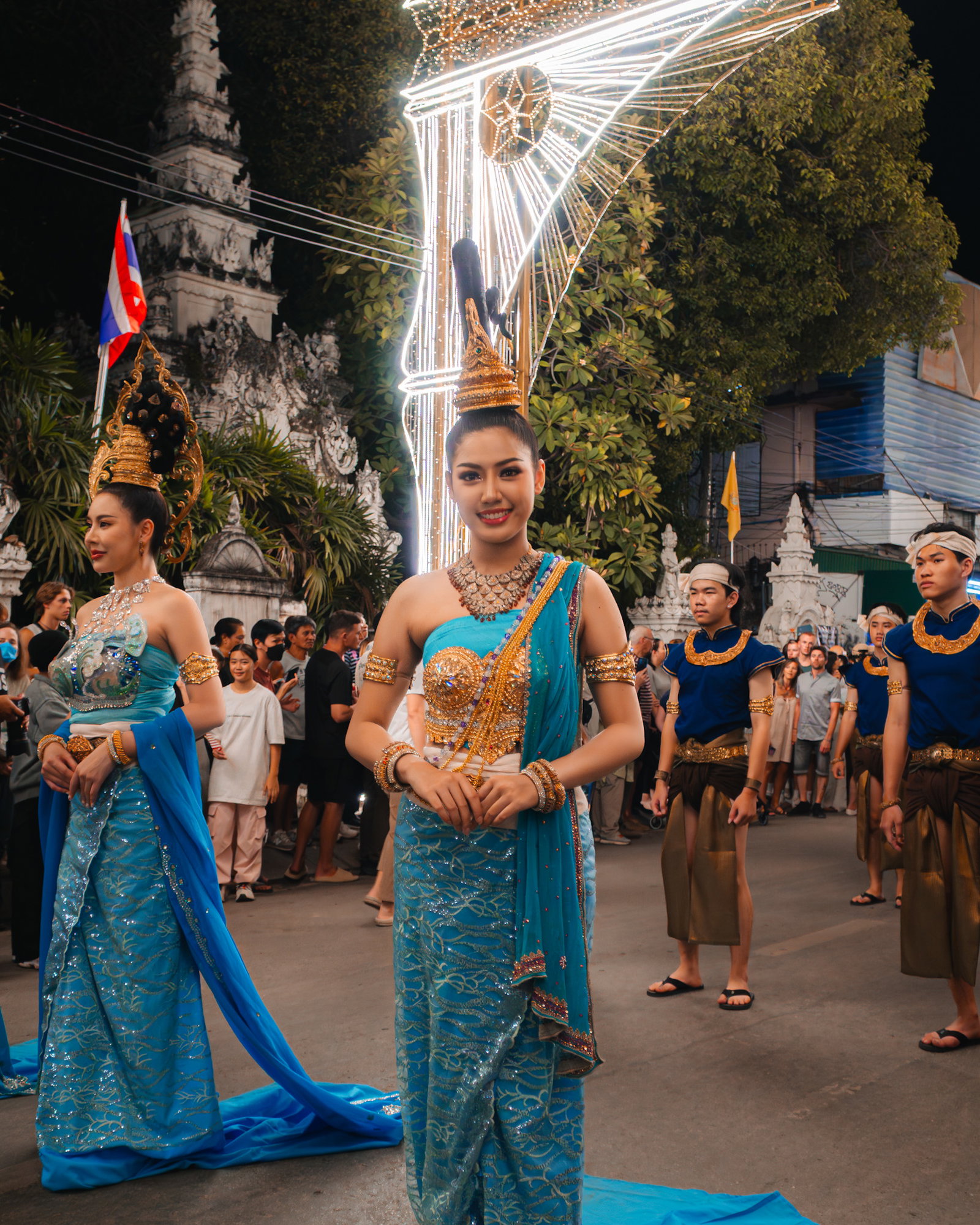 Where to celebrate Yi Peng Festival in Chiang Mai - the ultimate guide