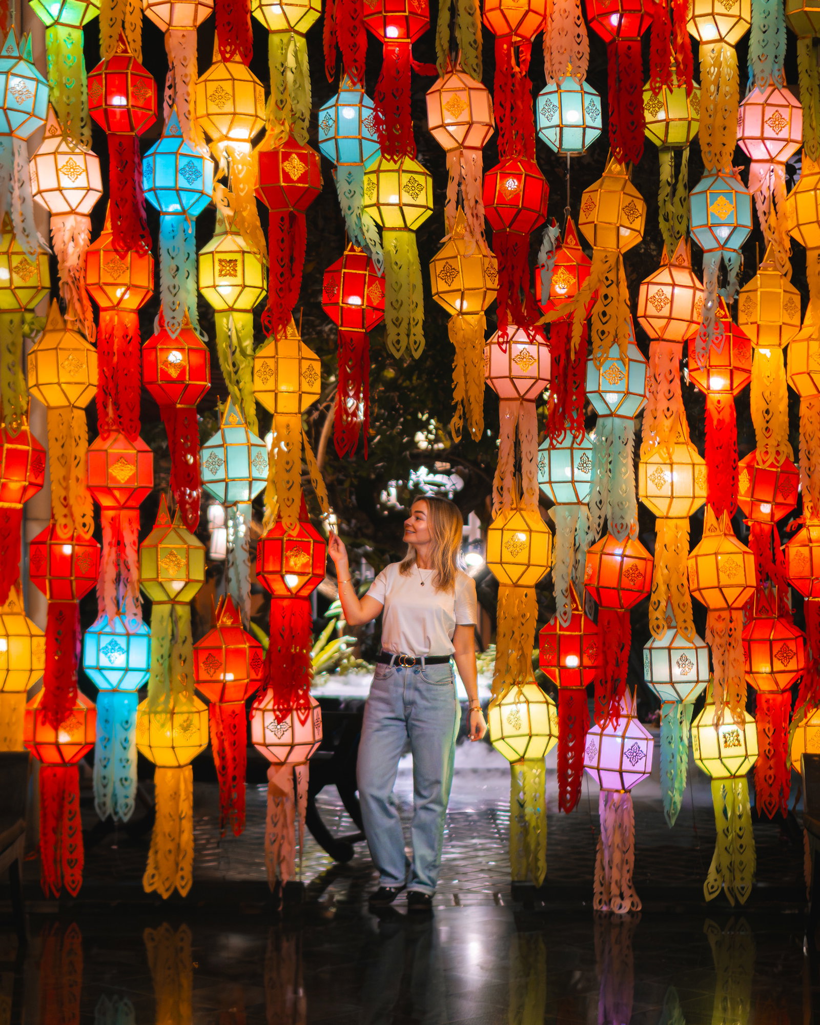 Where to celebrate Yi Peng Festival in Chiang Mai - the ultimate guide